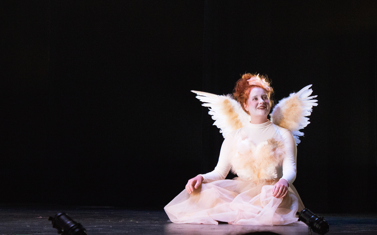 Theatre Arts – Electives – National High School Institute