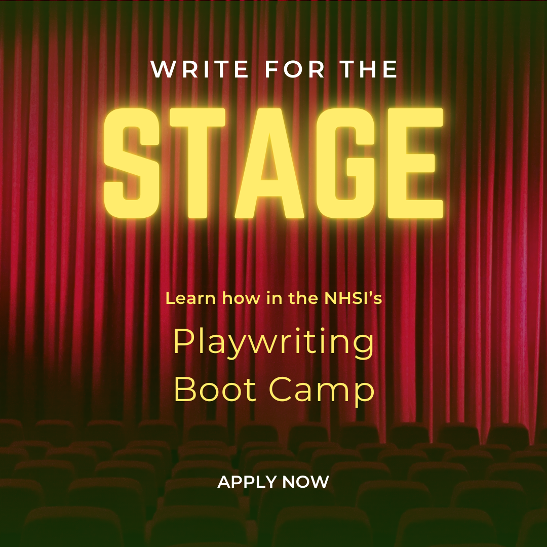 2025 Writing Boot Camps – National High School Institute