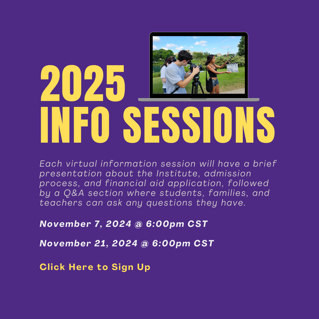 Film & Video Division – National High School Institute